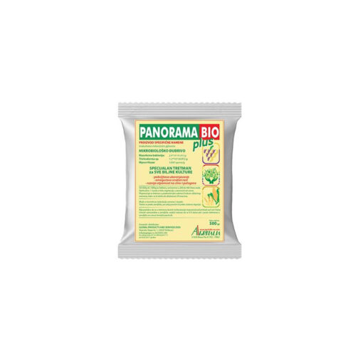 Panorama bio plus 500 g