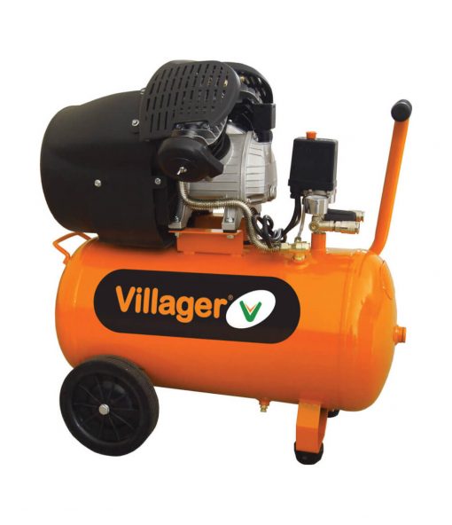 Kompresor VAT VE 50 L Villager