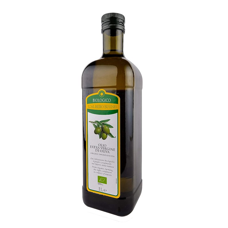 ULJE MASLINOVO EXTRA VERGINE 1L ORGANIC OLITALIA