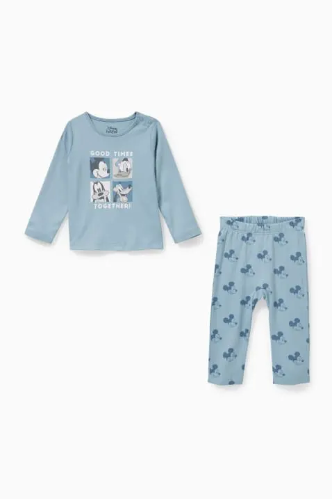 C&A Dečija pidžama, Plava