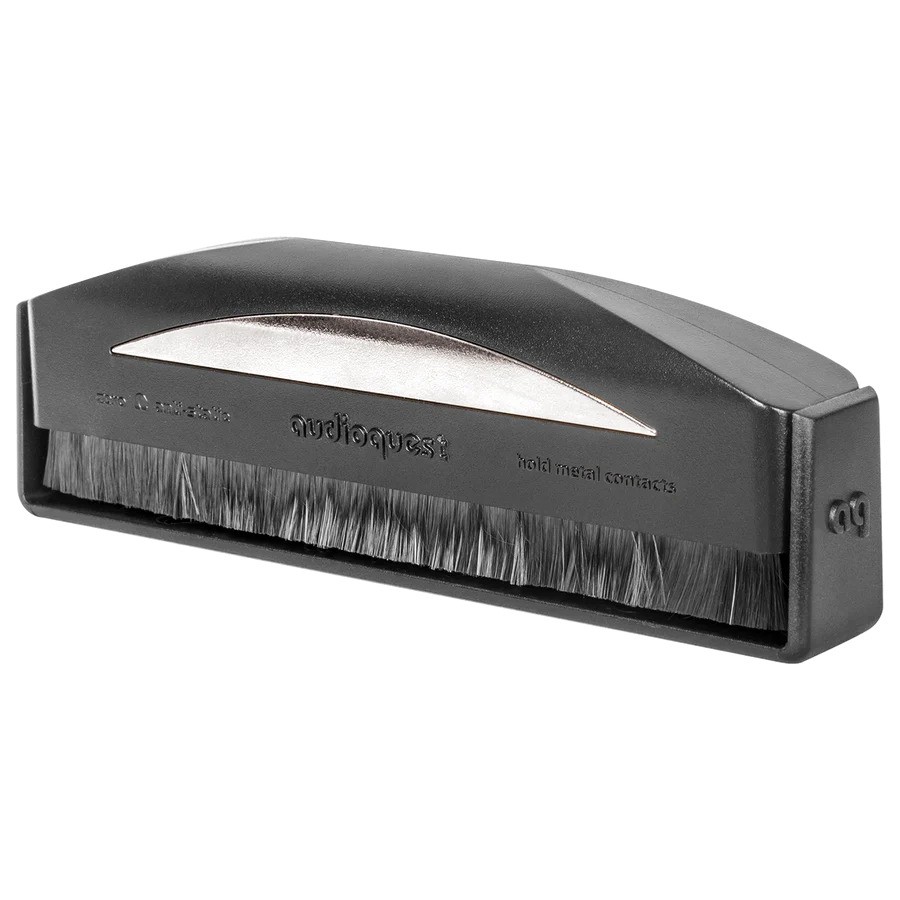 AudioQuest Silver Anti-Static Record Brush