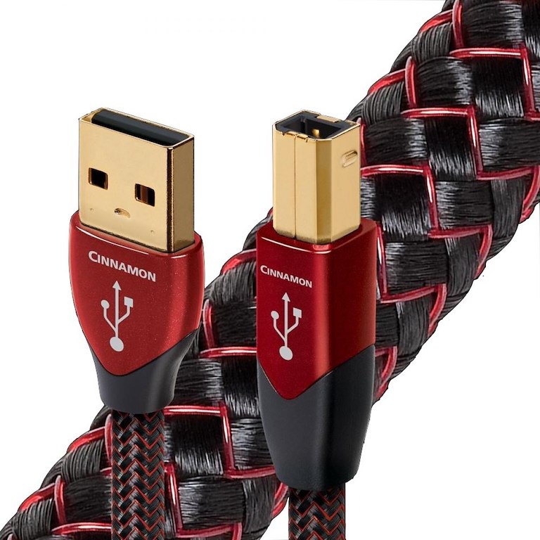 AudioQuest USB Cinnamon A-B