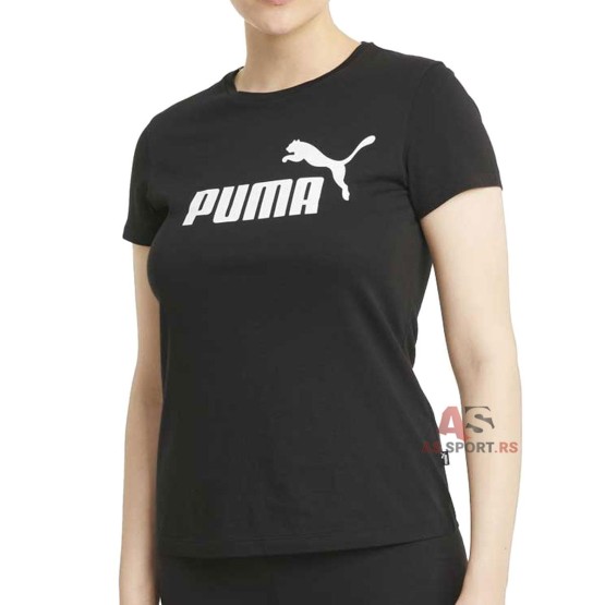 Puma Majice Ess Logo Tee S