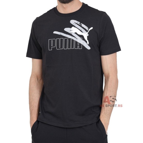 Puma Majice Logo Lab Summer Tee S