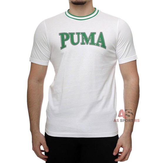 Puma Majice Squad Big Graphic Tee M