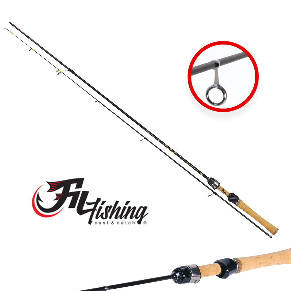 FIL FISHING LUMMY SUL 1.85M / 0.2-2GR