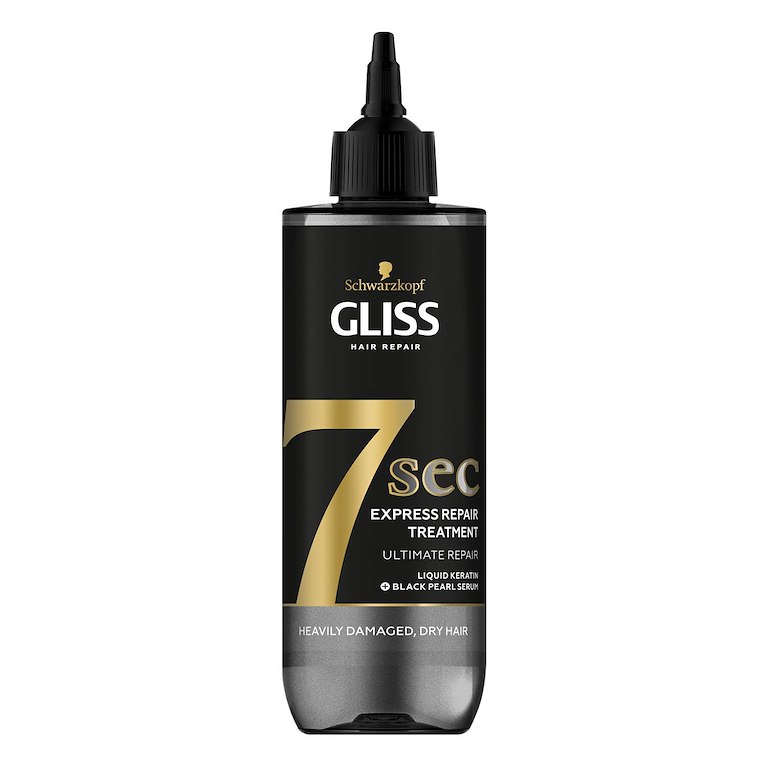 Gliss tretman 7 seconds ultimate repair 200ml gliss