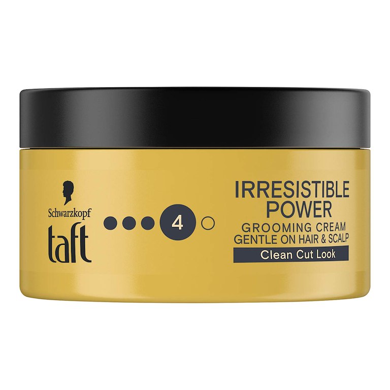 Taft gel za kosu irresistible cream 100ml taft