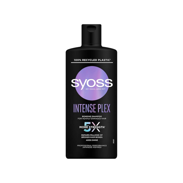 Syoss šampon intense plex 440ml syoss