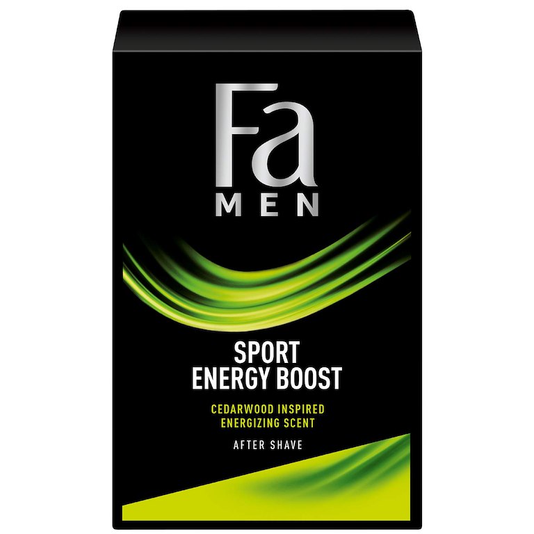 Fa losion aftershave fa men 100ml sport dp henkel