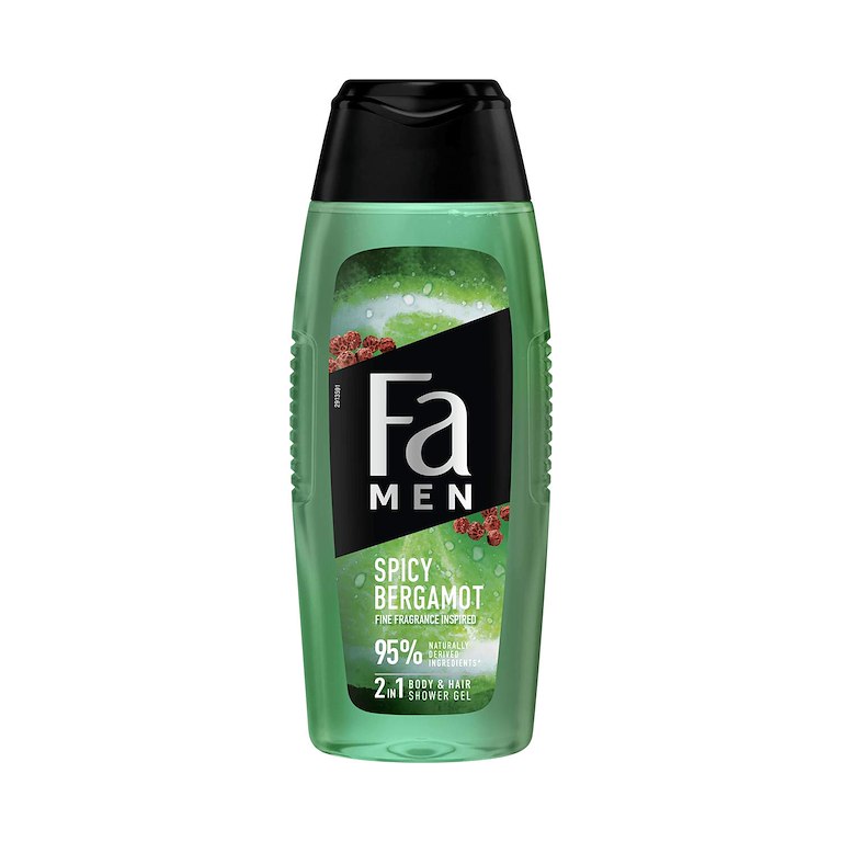 Fa gel tuš spicy bergamot 400ml fa