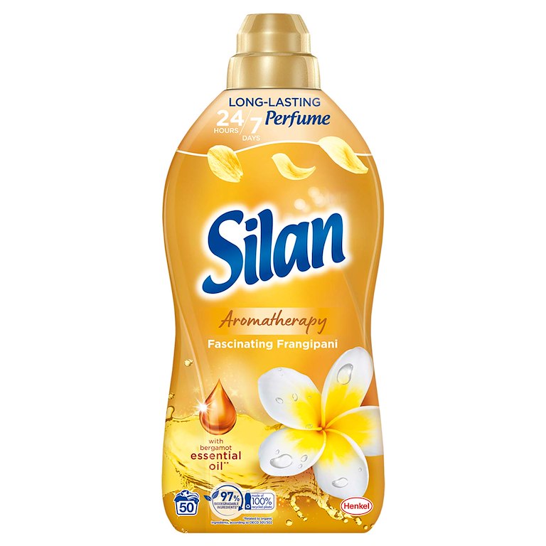 Silan om at frangipani 50wl 1.1l silan