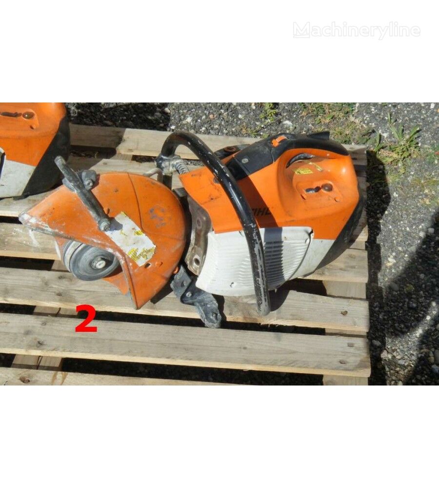 Stihl TS 420 rezač betona