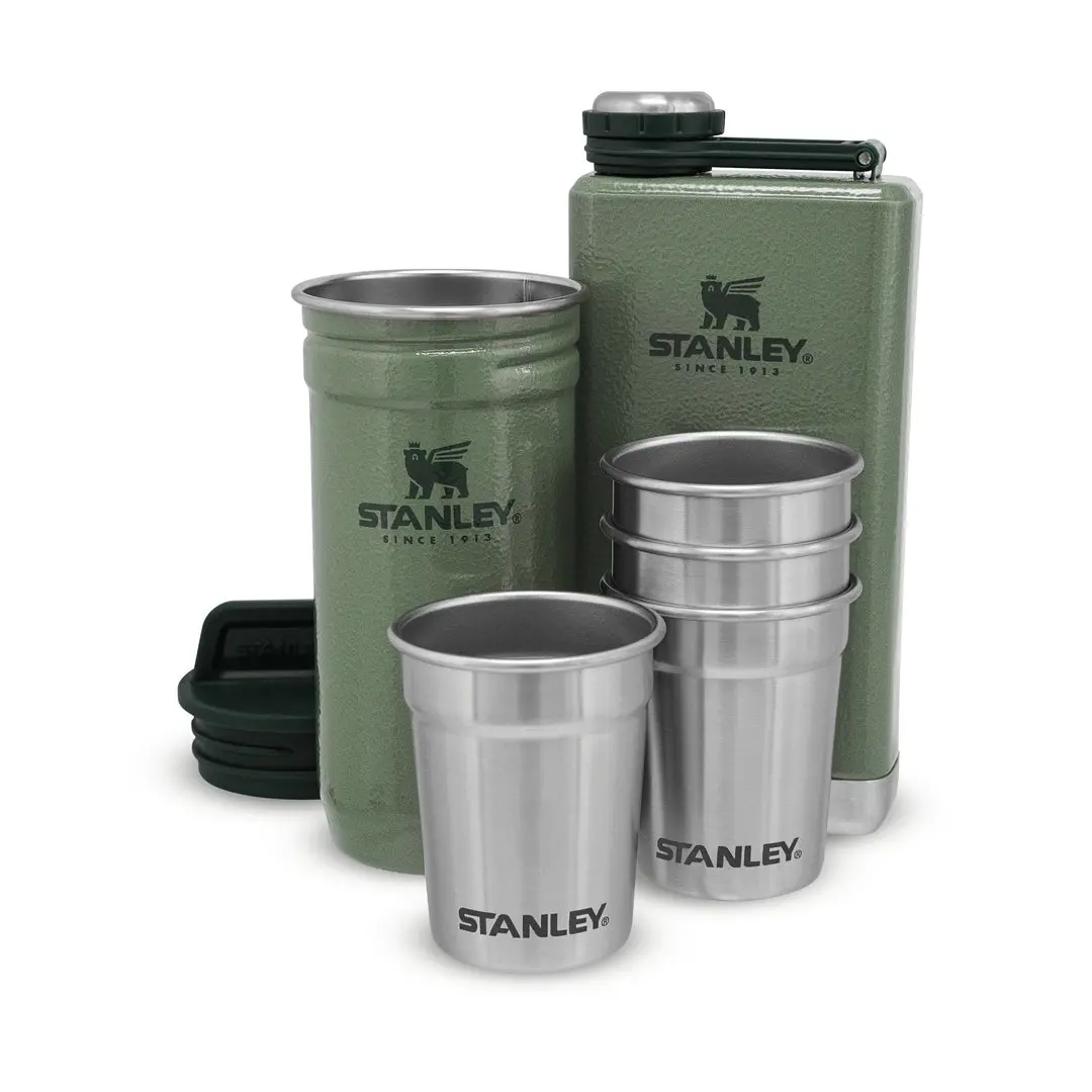 Stanley Pre-Party Set čaša za kampovanje, 6 komada, Zeleni