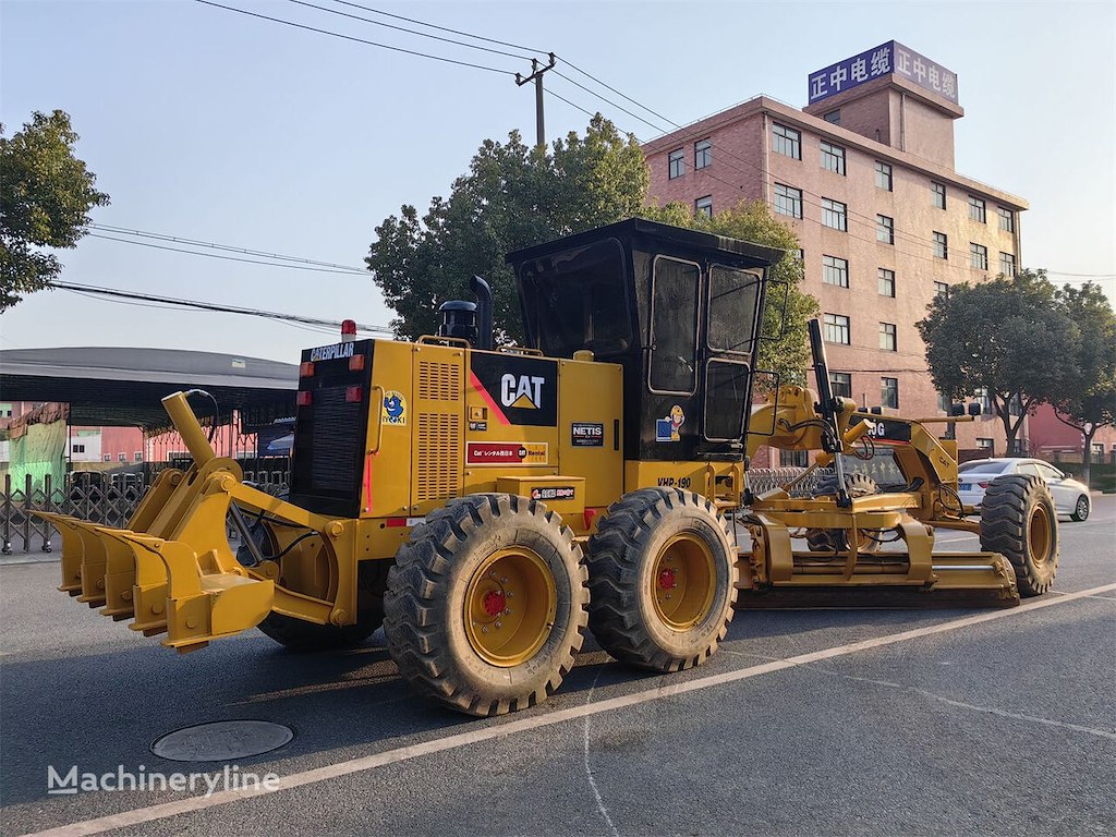 Caterpillar 140G grejder