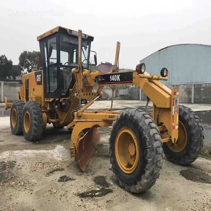 Caterpillar 140K grejder