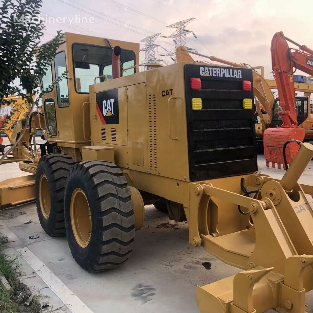 Caterpillar 140K grejder