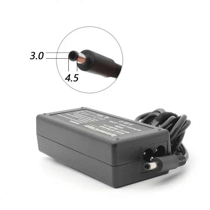 Punjač za laptop Dell 19.5V 2.31A (4.5*3.0)