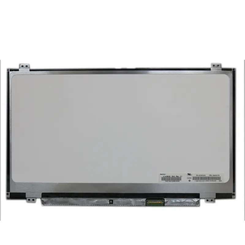 LCD Panel 14.0" (N140BGE-EA3) 1366x768 slim LED 30 pin