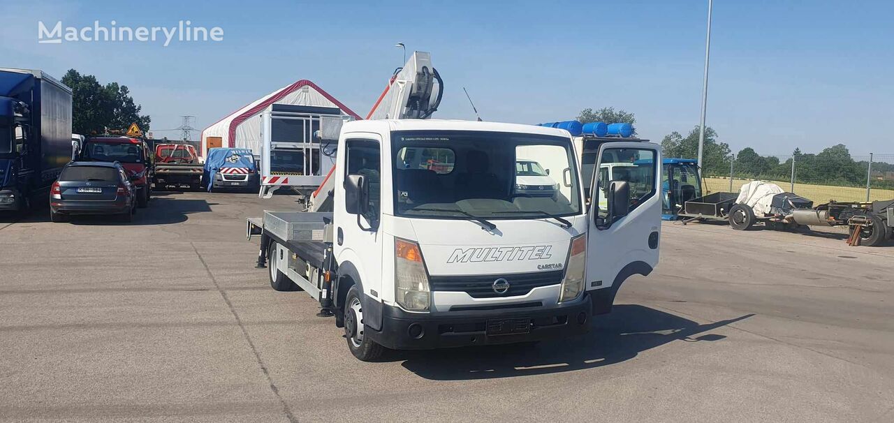 Nissan Cabstar 35.11 auto dizalica s korpom