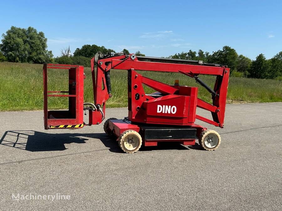 PB Lifttechnik DINO 1210 hidraulična zglobna platforma