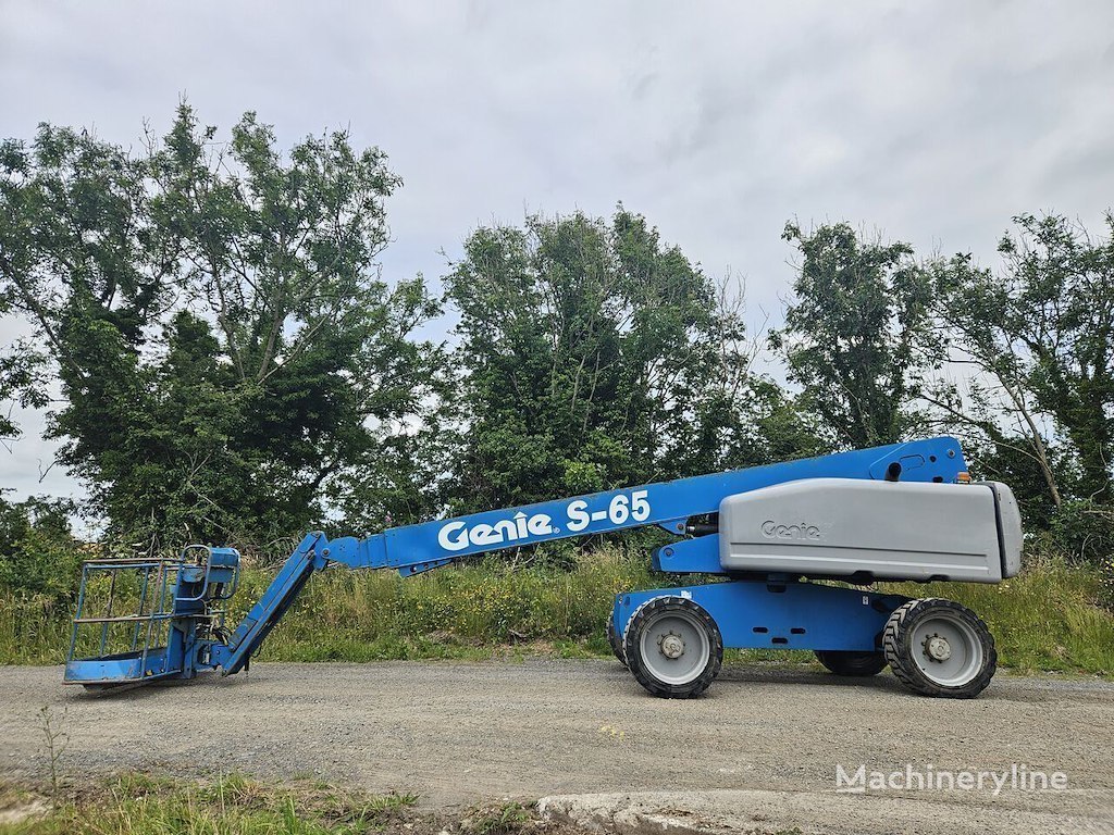 Genie S65 teleskopska dizalica