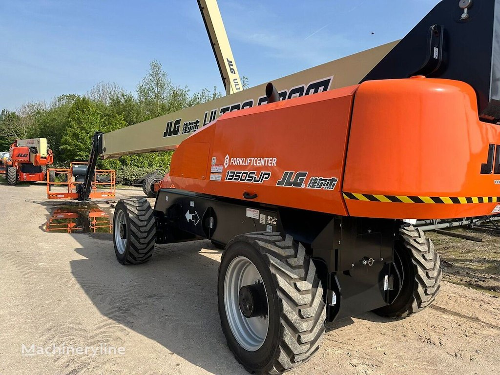 JLG 1350SJP teleskopska dizalica