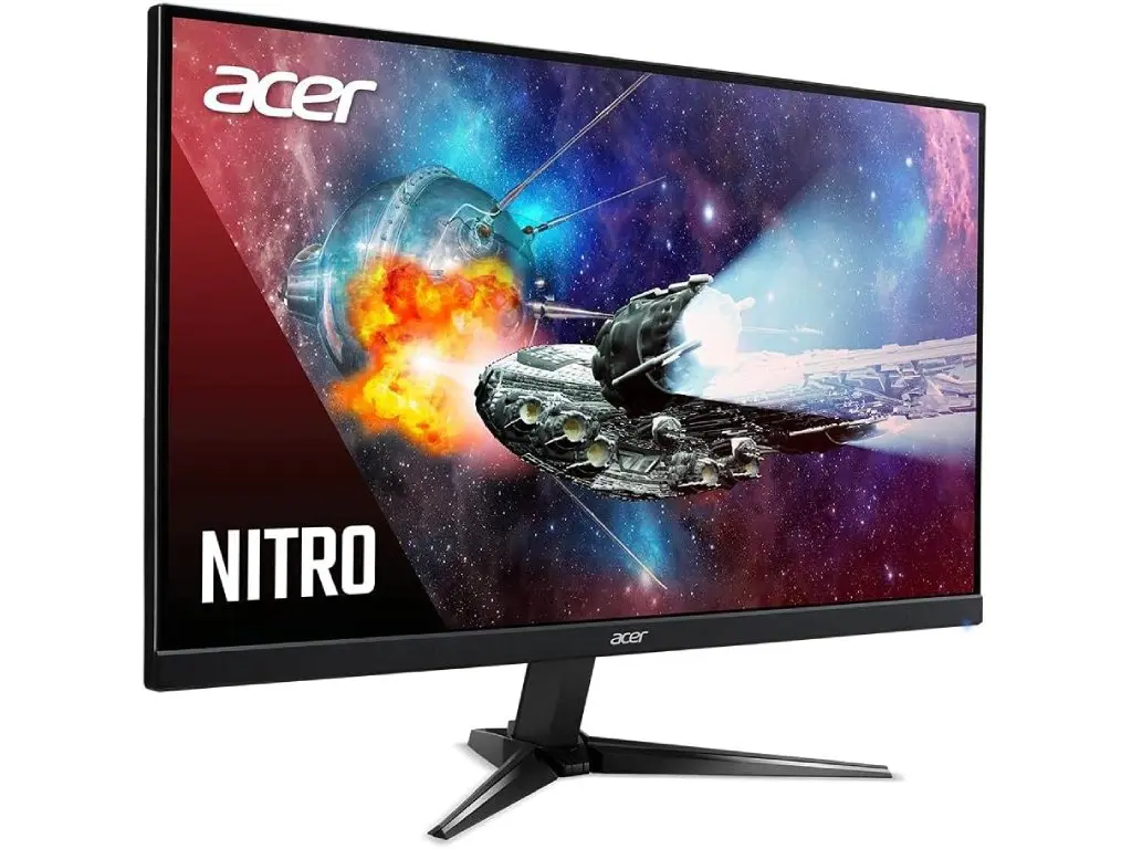 ACER Nitro QG241YEBII Monitor 23,8"/IPS/1920x1080/100Hz/1ms