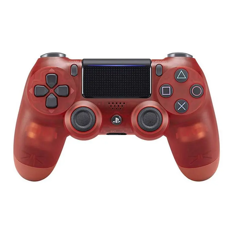 Džojstik Dual Shock WIFI za PS4 transparent crveni A klasa