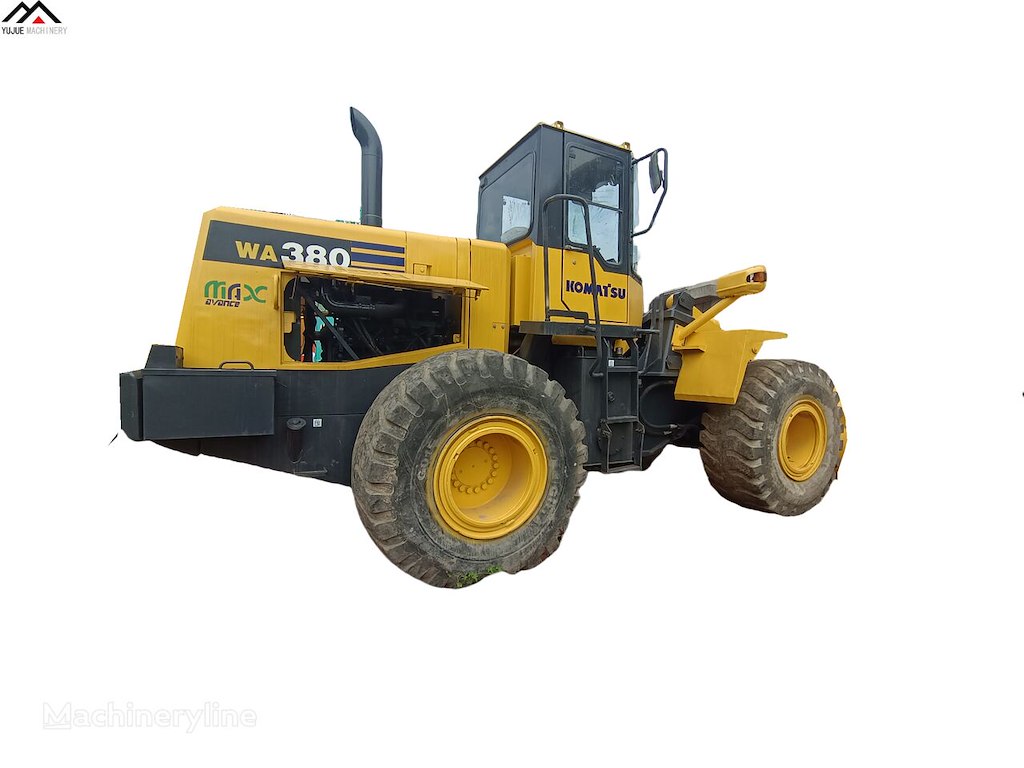 Komatsu WA380 prednji utovarivač