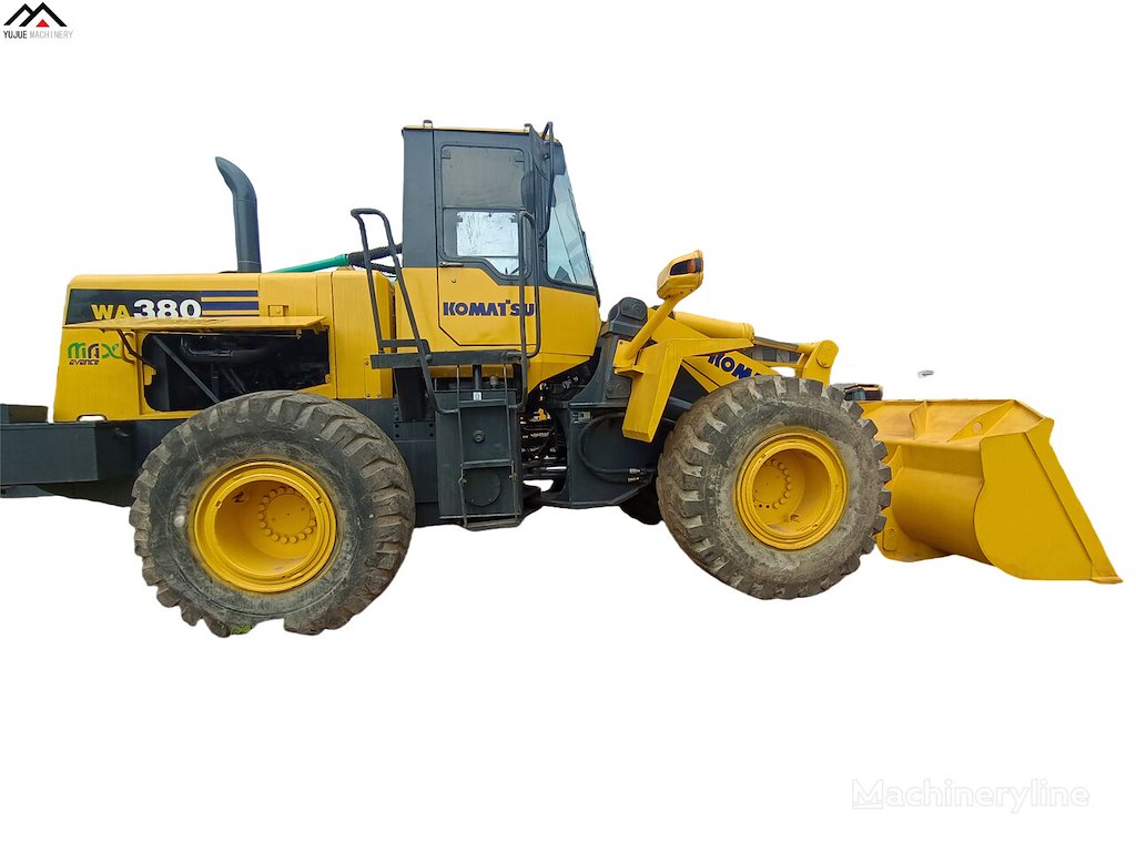 Komatsu WA380 prednji utovarivač