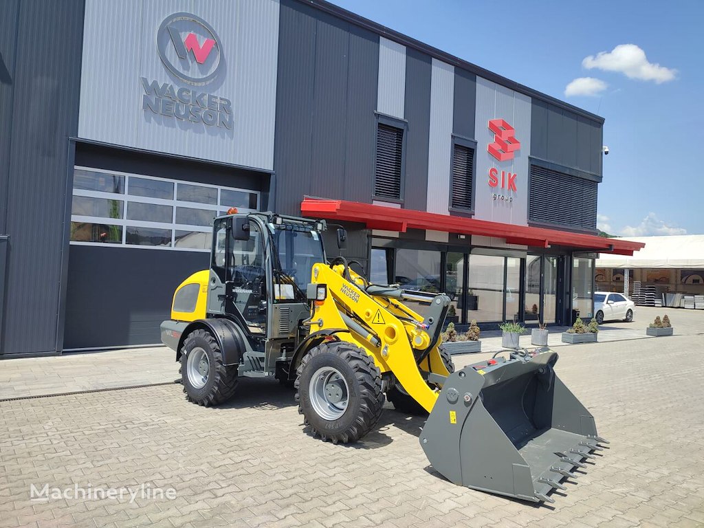 Novi Wacker Neuson WL54 prednji utovarivač