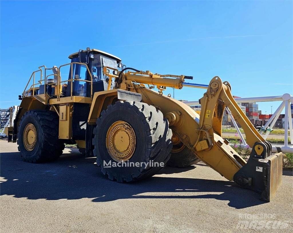 Caterpillar 988G prednji utovarivač