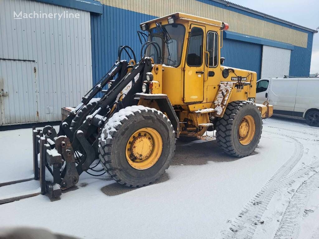 Volvo BM LM50 prednji utovarivač