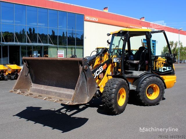 JCB 406 prednji utovarivač