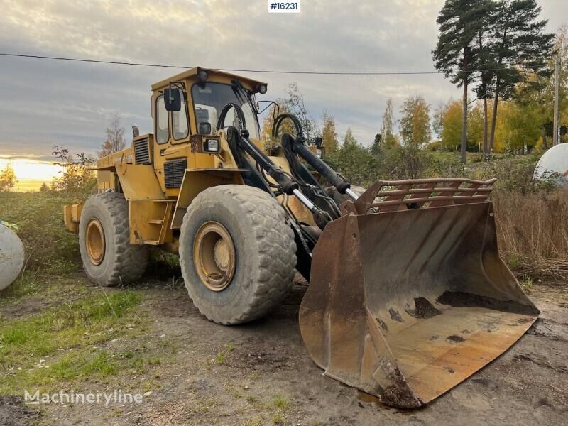 Volvo L120 prednji utovarivač