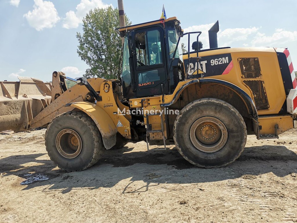 Caterpillar 962 M mini utovarivač guseničar