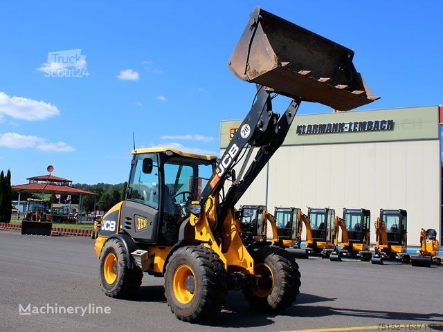 JCB 406 prednji utovarivač