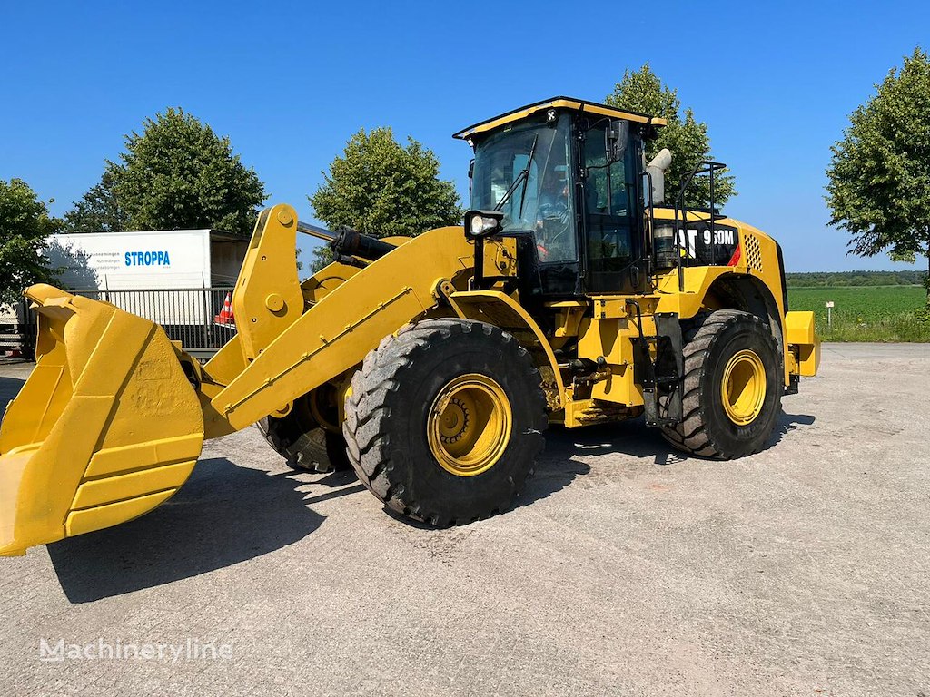 Caterpillar 950M prednji utovarivač