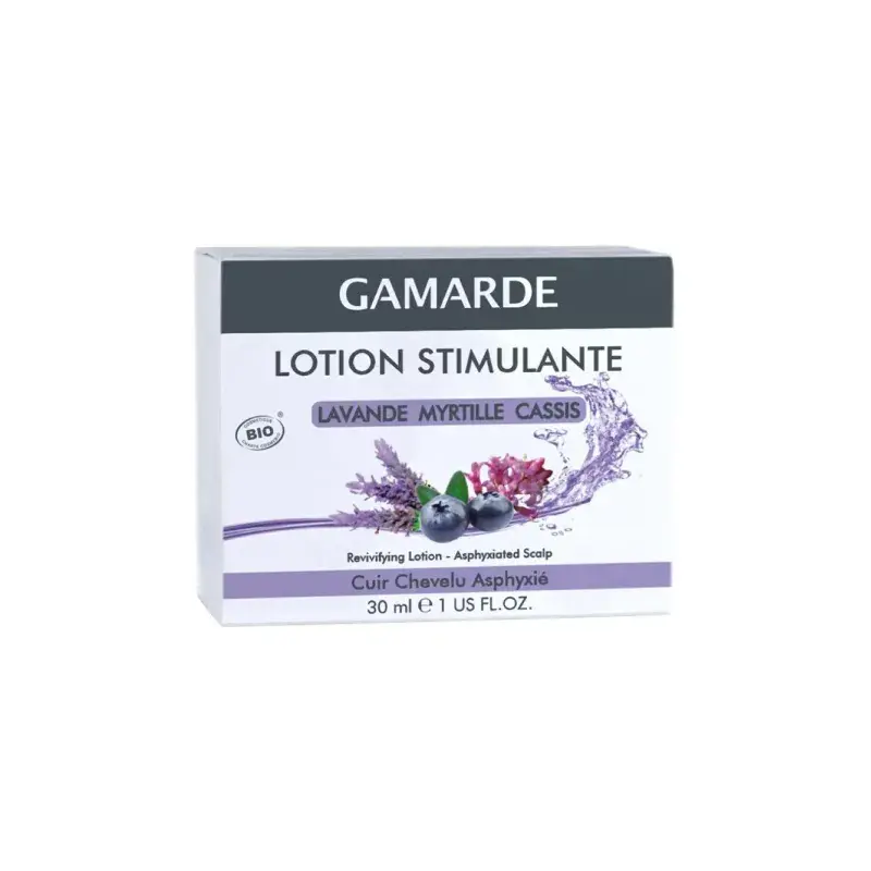 Gamarde Ampule za rast kose, Lavanda, 30ml