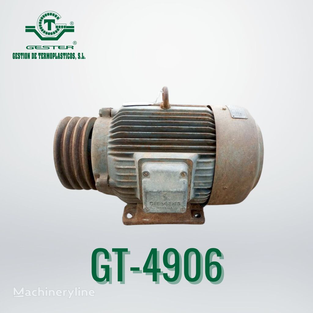 Motor de Patas SIEMENS GT-4906 ostala oprema za reciklažu