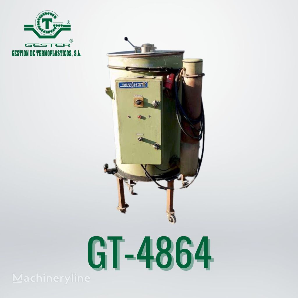 Secador de Material GT-4864 ostala oprema za plastiku