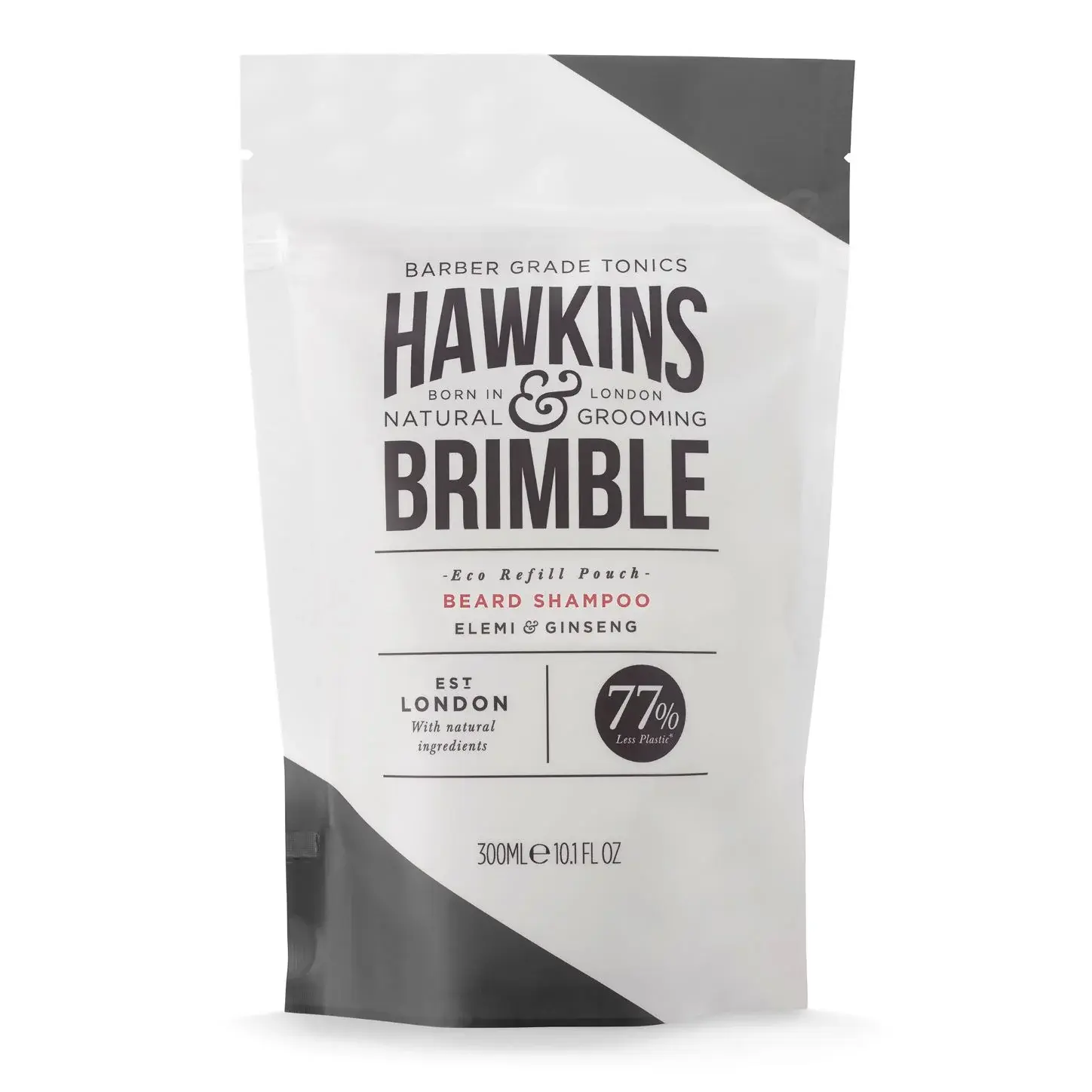 Hawkins & Brimble Šampon za bradu, 300ml