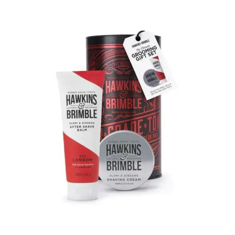 Hawkins & Brimble Piling za lice, 125ml