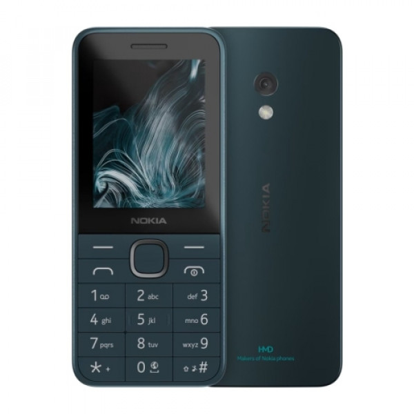 NOKIA 225 4G DS 2024 TAMNO PLAVA