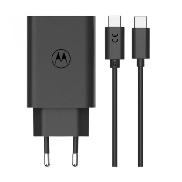 MOTOROLA 30W turbo power USB-C sa kablom