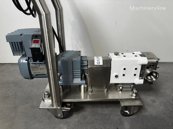 WRIGHTFLOW CPP R0150X vakum pumpa