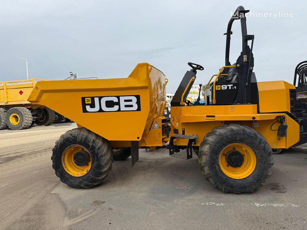 JCB 9TFT (9699) mini damper