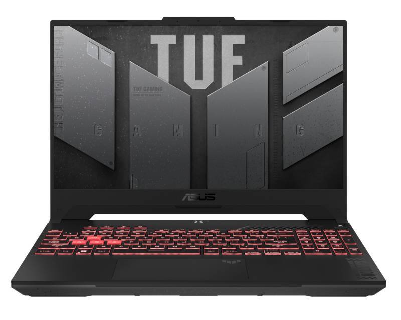 Laptop Asus TUF Gaming A15 FA507NU-LP032, 15.6 FHD, AMD Ryzen 7 7735HS, 16GB RAM, SSD 1TB, NVIDIA GeForce RTX 4050ID EK000609234