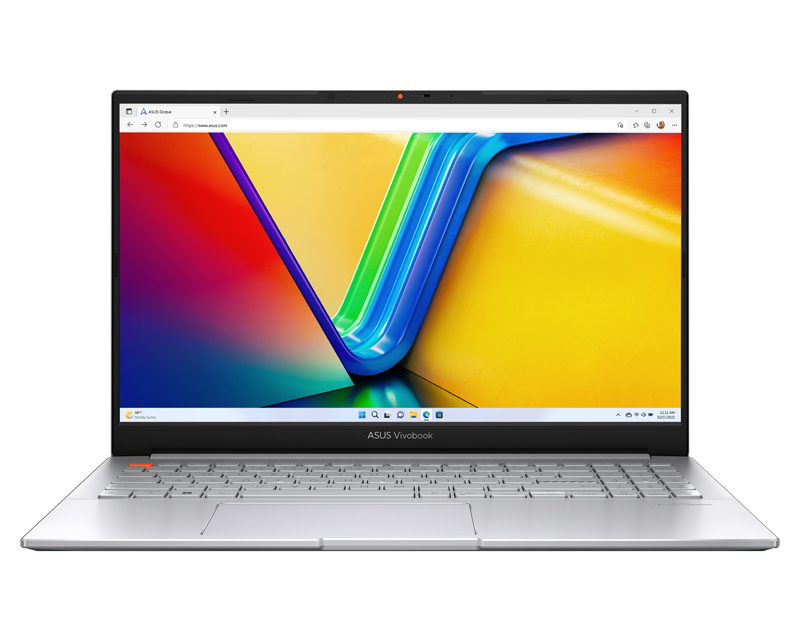 Laptop Asus VivoBook Pro 15 OLED K6502VV-MA086W, 15.6 3K OLED 120Hz, Intel Core i5-13500H, 16GB RAM, SSD 512GB, NVIDIA GeForce RTX 4060, Windows 11 ProID EK000609610